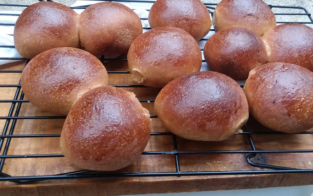 El Mejor Pan Dulce Cómo Hacer Acemitas Andinas Con Canela Pan And Horno
