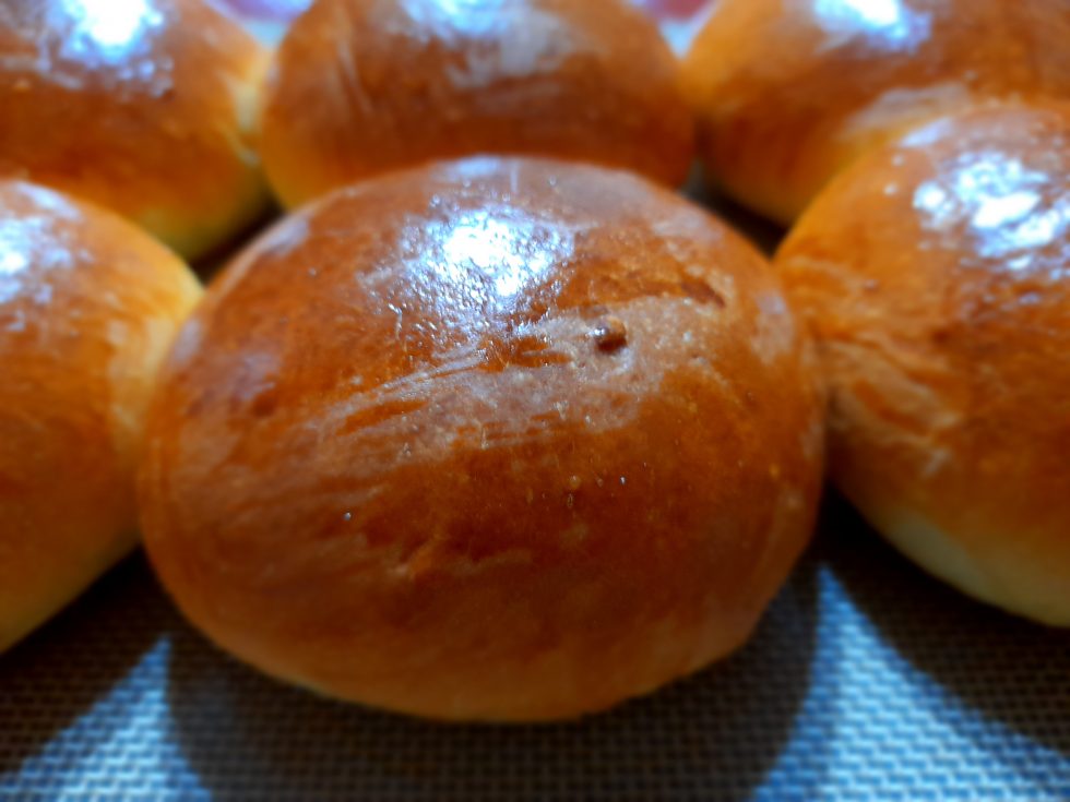 Receta fácil y rápida Pancitos Chino estilo venezolano - Pan & Horno