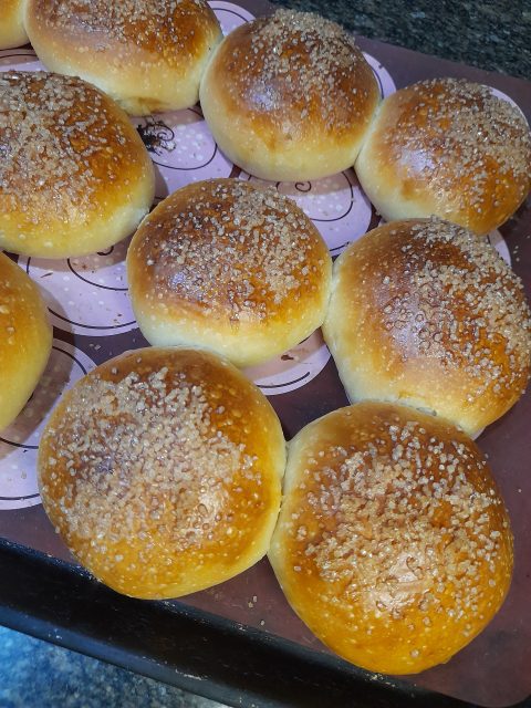 El Pan Dulce o piñita receta tradicional Venezolana. - Pan & Horno