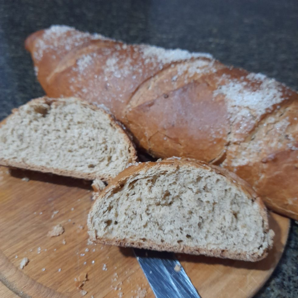 Receta Pan Andino el Pan dulce Venezolano - Pan & Horno